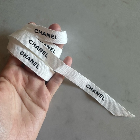 CHANEL | Accessories | Chanel Ribbon | Poshmark